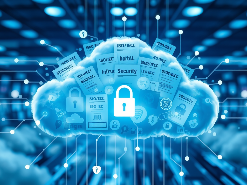Navigating the Cloud: Understanding ISO/IEC Standards for Cloud Security – Storm Cloud Security