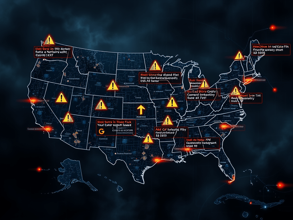 Overview of the AWS US-East-1 Outage – Storm Cloud Security