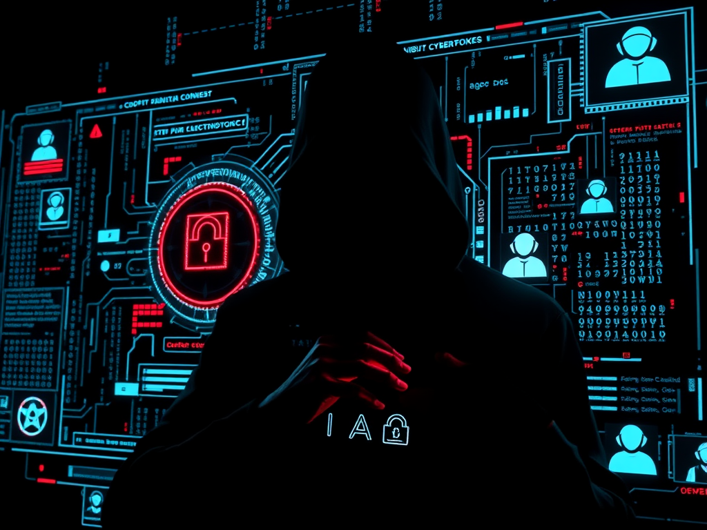 The Dark Side of AI: Cybercriminals’ Evolving Toolkit in 2025 – Storm ...